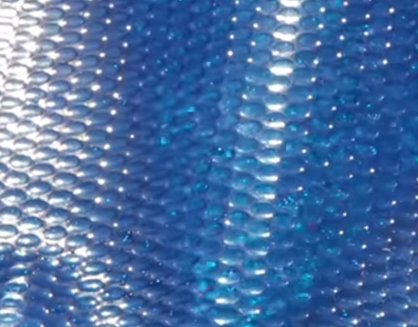 Want a Bubble Pool Cover? | Bubble Wrap Your Swimming Pool