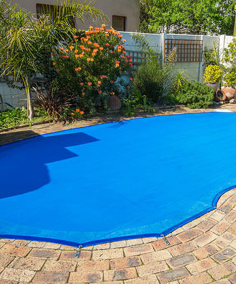Pool Leaf Catcher Cover | Stops Leaves, Saves Water | Aqua-Net